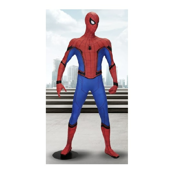 NECA MARVEL LIFE SIZE SPIDER-MAN FOAM FIGURE | Ewneck Collectibles